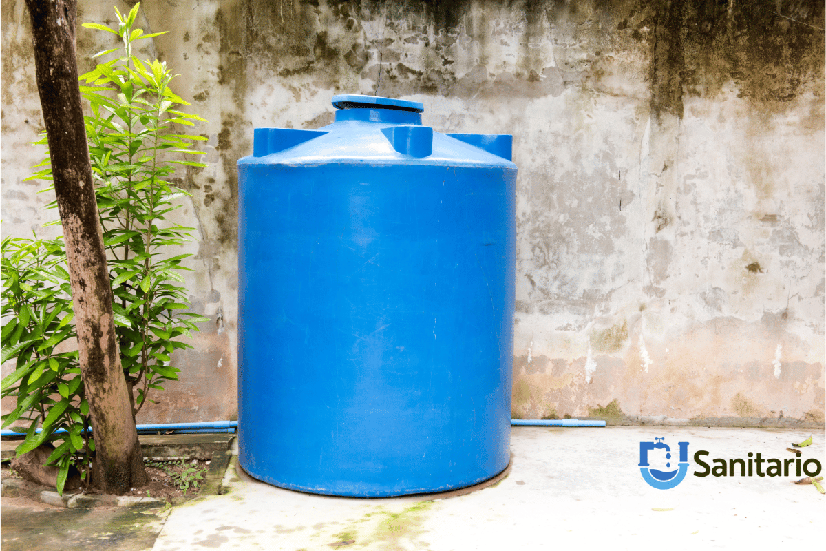 Cómo instalar un tanque de reserva de agua en tu hogar - Sanitario en ...