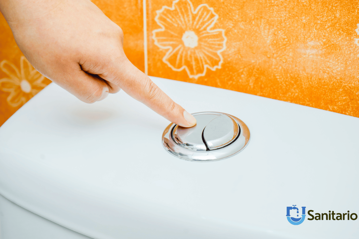 Pasos para instalar sistemas de doble descarga en inodoros - Sanitario ...